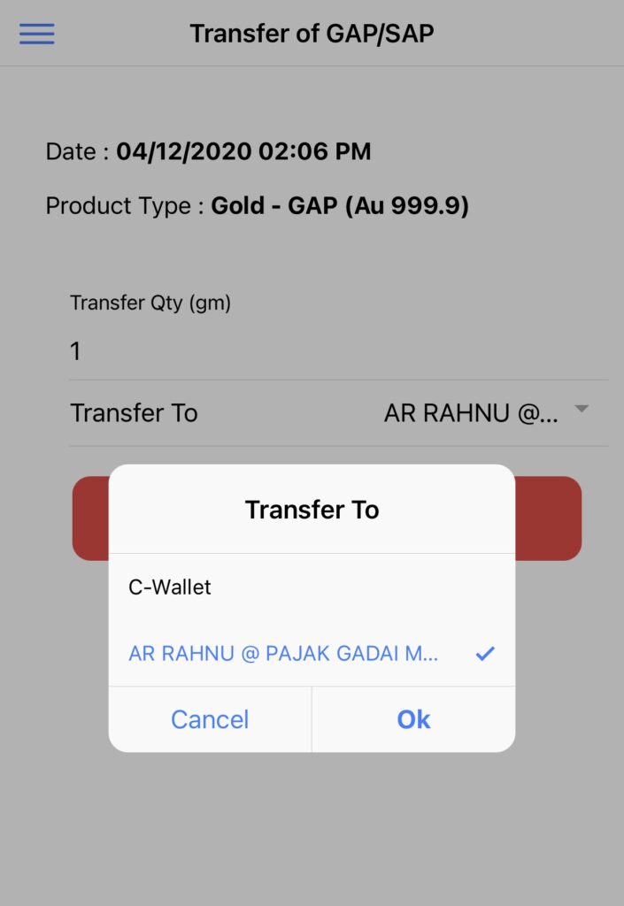 Pajakan Emas guna Servis Arrahnu Gold Accumulation Program - The Ainin ...