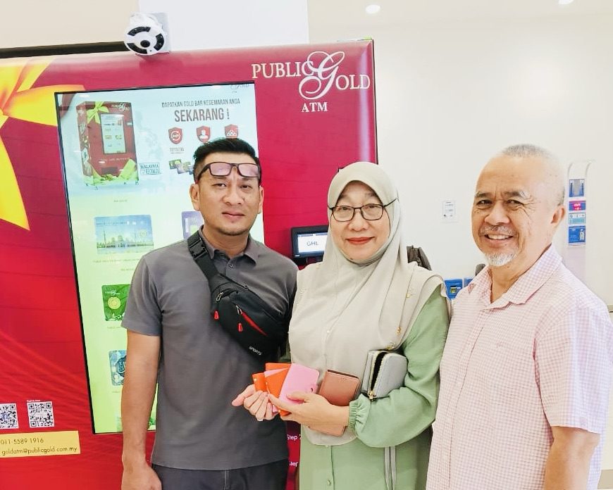 Beli Emas untuk Hadiah di Mesin ATM Emas Public Gold: Mudah, Cepat ...